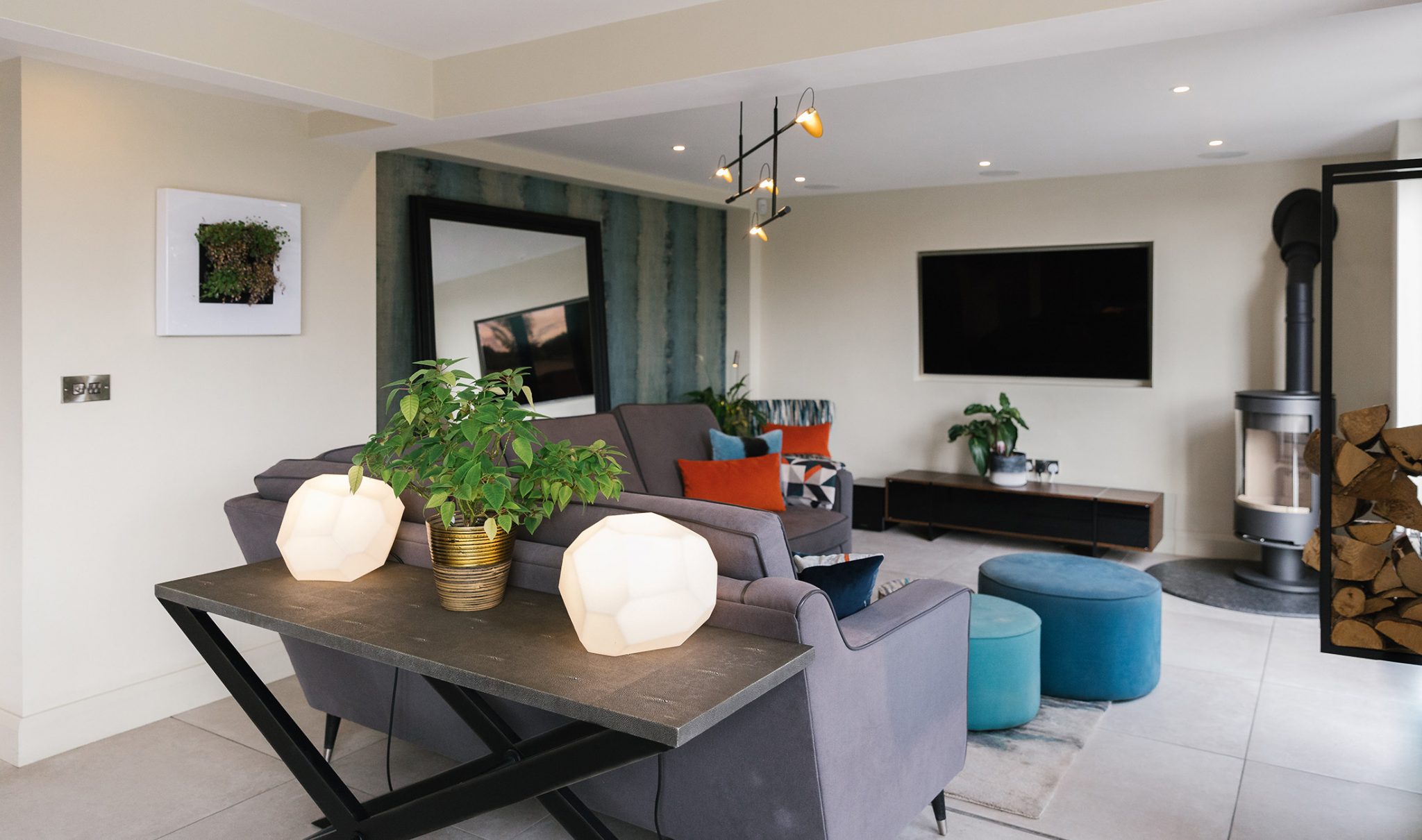 Interior Design for Nottingham Home | EC Interior Design